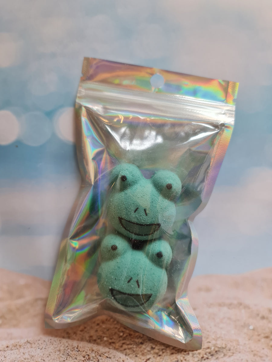 Frogs Bomb – Raynes Bubblez